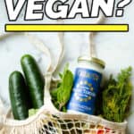The Ultimate Guide to Going Flexi-Vegan (Flexible Vegan) - I Am Going Vegan