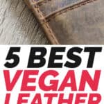 Here Are the 5 Best Vegan Leather Wallets for Men (2020) - I Am Going Vegan