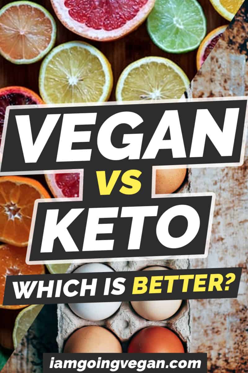 Keto vs Vegan: Which Is Better? (Benefits and Risks Compared) - I Am ...