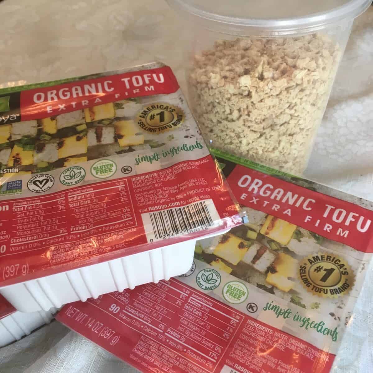 Eating a Block of Tofu a Day: How Much Tofu Is Too Much? - I Am Going Vegan