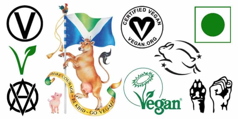 The Ultimate Guide to Vegan Symbols, Logos, and Signs - I Am Going Vegan