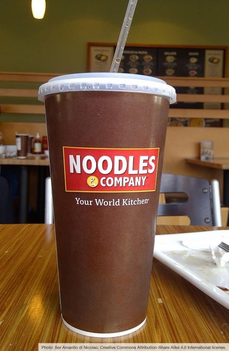 Tady jsou všechny veganské možnosti v Noodles & Company (2020) | Market tay