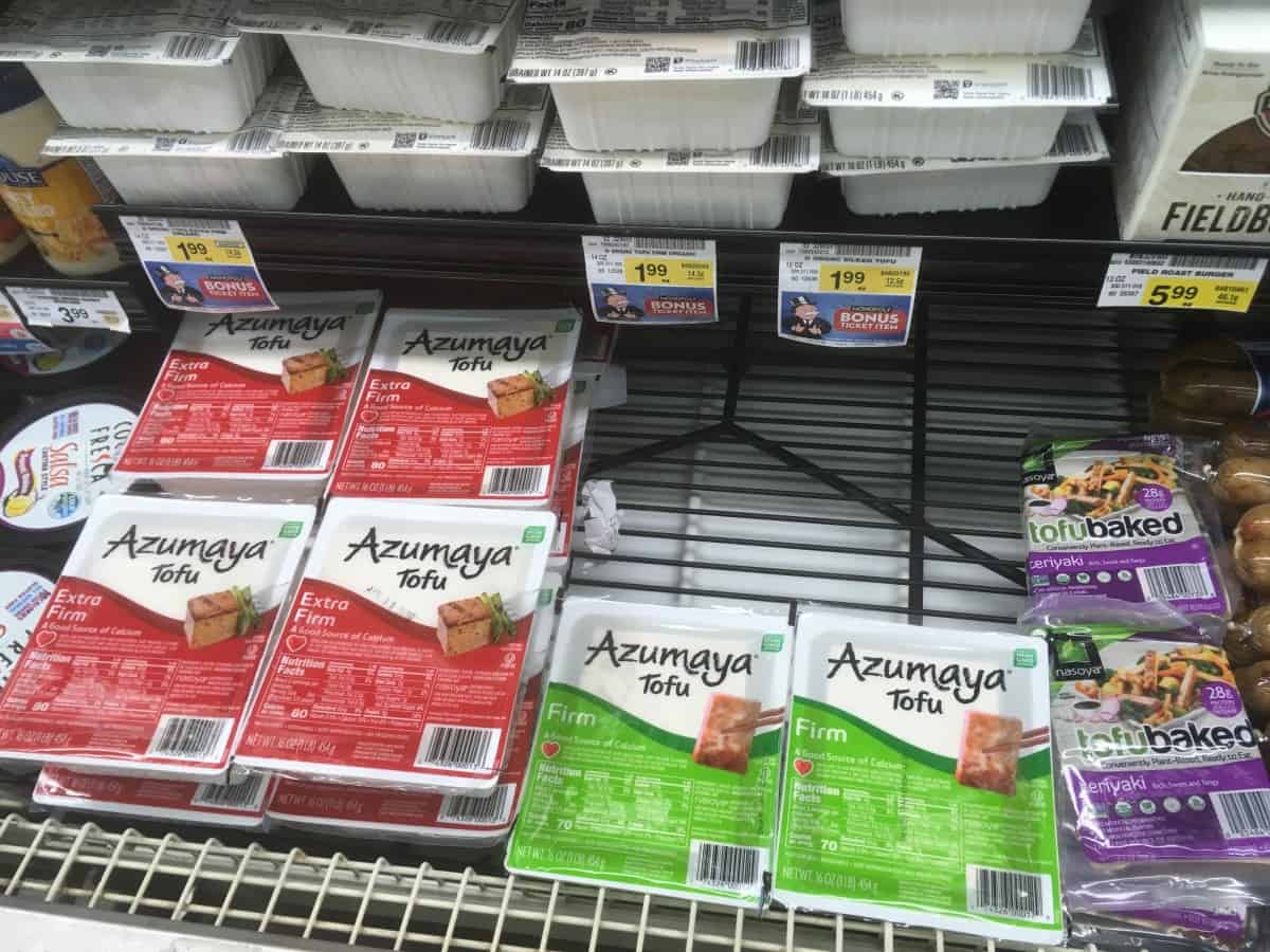 Where to Buy Tofu and How to Find It in the Store (With Pics) - I Am ...
