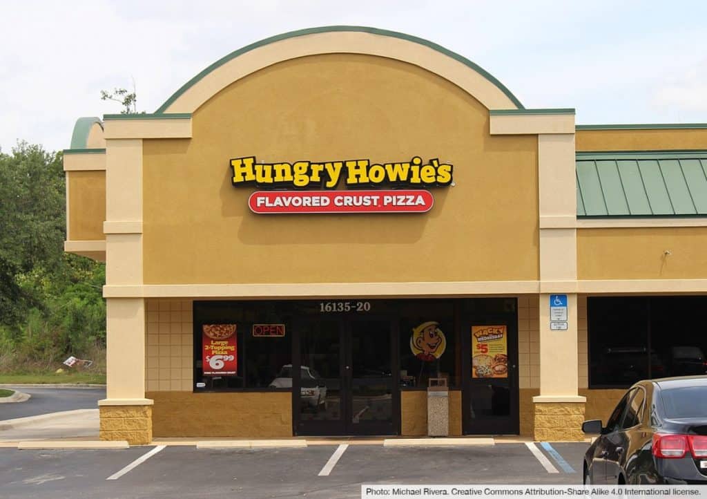 What Are the Vegan Options at Hungry Howie's? (2021) - I Am Going Vegan